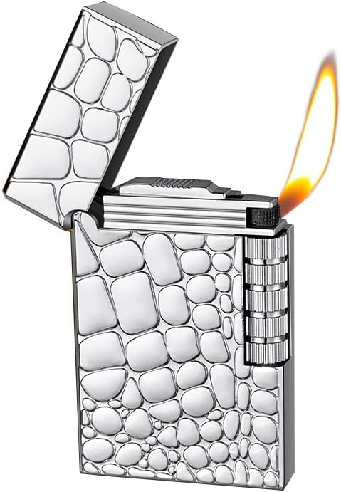 Amazon.com: Clipper Classic Large Metal Lighter - CP11 Silver Matte ...
