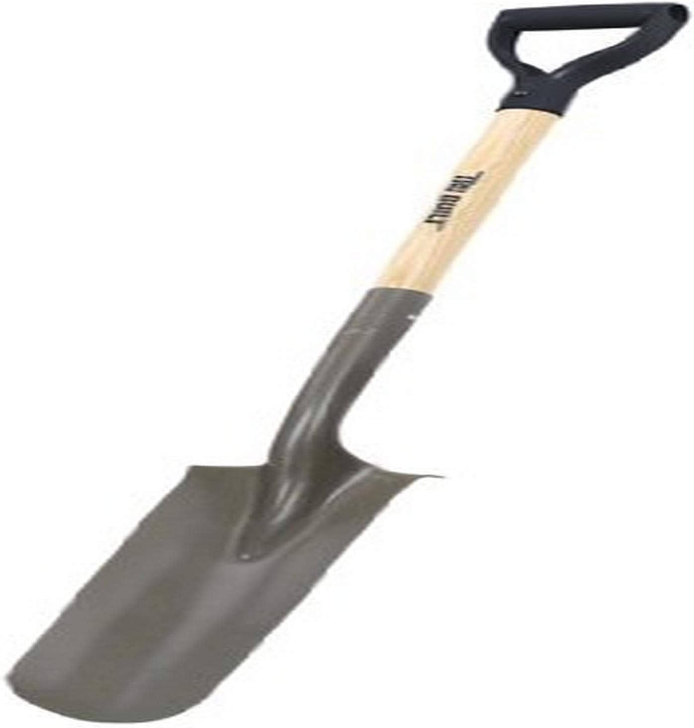 Amazon.com: Truper 31178 Tru Built Drain Spade with D-Handle, 28-Inch ...