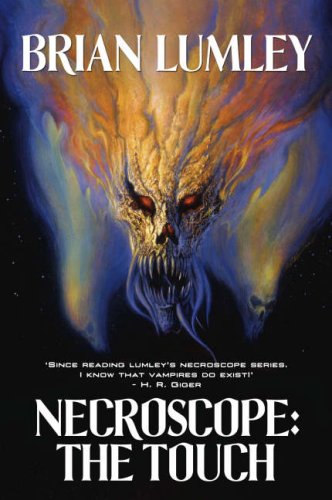 Necroscope: The Touch: Lumley, Brian: 9781844164851: Amazon.com: Books