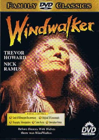 Amazon.com: Windwalker : Trevor Howard, Nick Ramus: Movies & TV