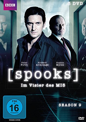 Amazon.com: Spooks - Im Visier des MI5 - Season 9 : Movies & TV