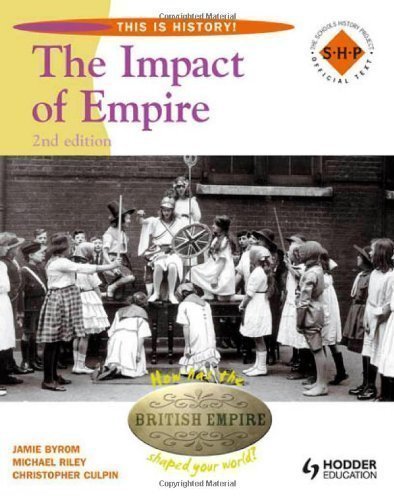 Impact of Empire: Pupil's Book (This is History!) 2nd (second) Edition ...