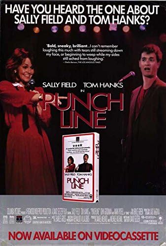 Amazon.com: Punchline Poster Movie (27 x 40 Inches - 69cm x 102cm ...