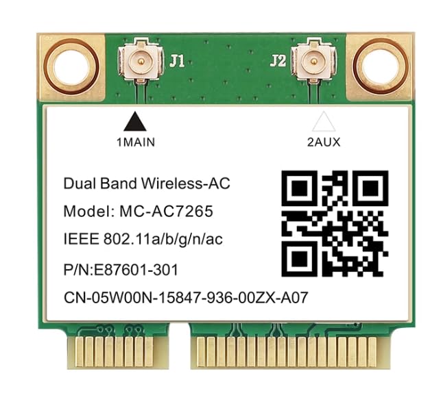 Amazon.in: Buy BHAGVATI® 1 Pack Network MC-AC7265.HMW WiFi WLAN ...