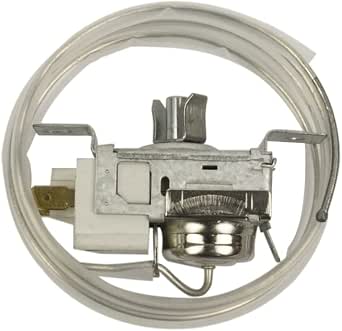 Amazon.com: Thermostat Replacement For Whirlpool ED20TQXFN01 ...