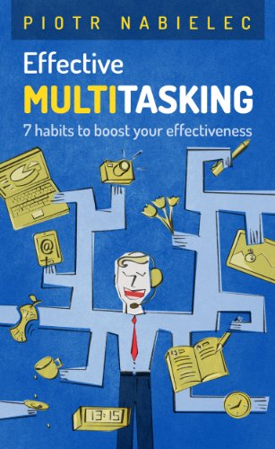 Amazon.com: Effective Multitasking eBook : Nabielec, Piotr, Walanus ...