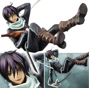 Amazon.co.jp: G.E.M. Series Noragami Yato Complete Figure : Toys & Games