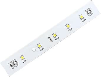 Replacement LED Strip Light Compatible for Midea Refrigerator LED Light ...