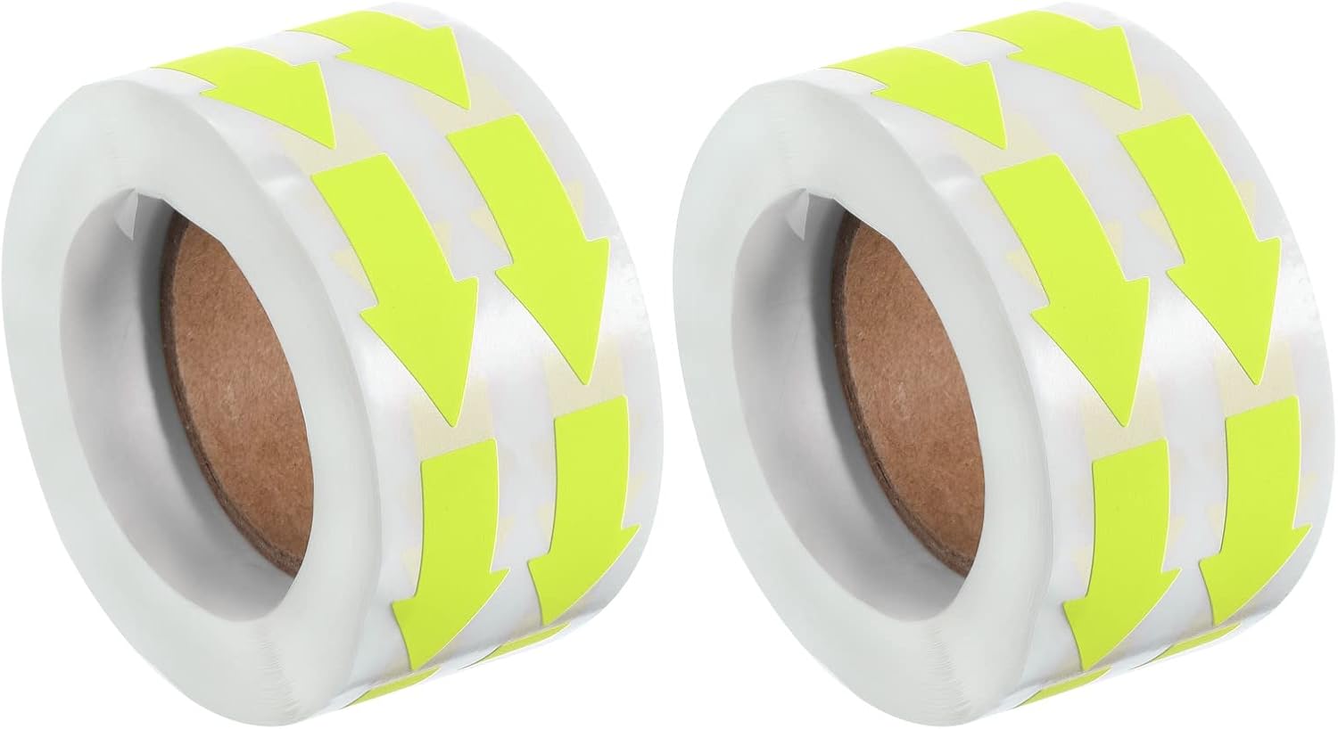 Amazon.com: PATIKIL Arrow Sticker 1.2x0.6, 2000 Pcs Adhesive Color ...