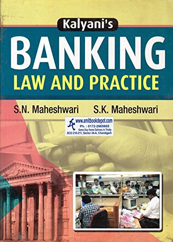 Banking Law and Practice : Amazon.in: Books