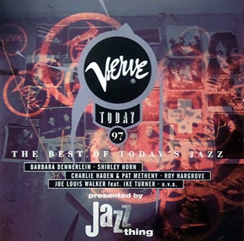 Verve Today: Amazon.de: Musik-CDs & Vinyl