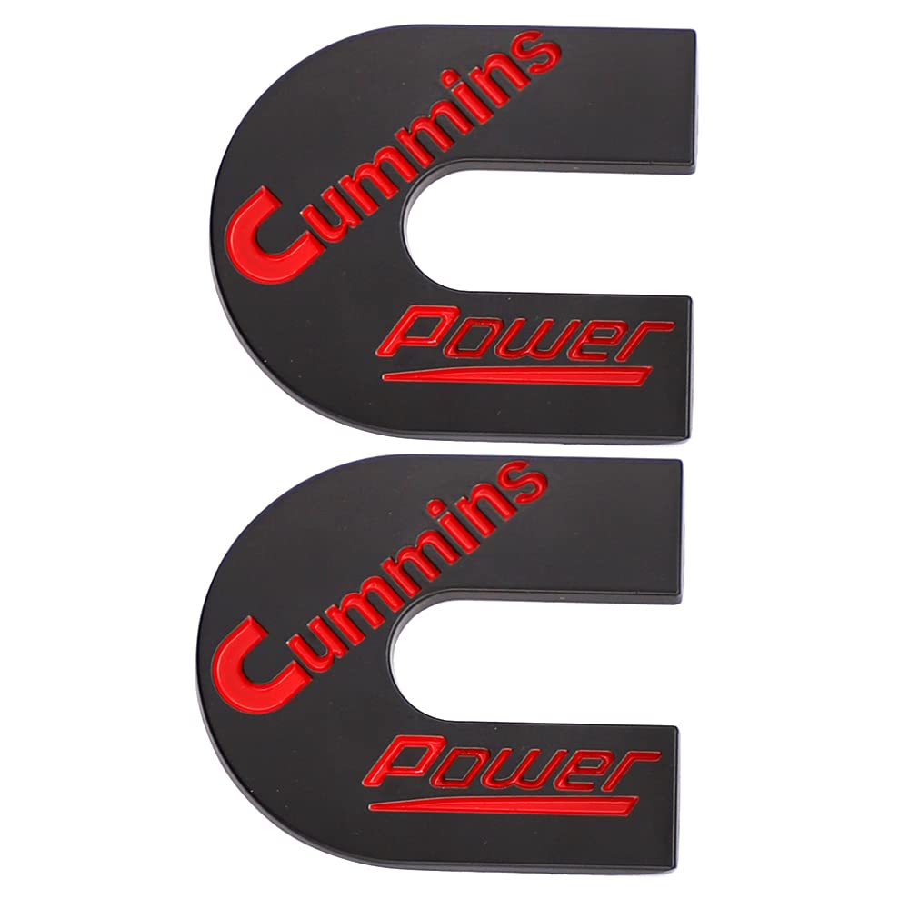 Cummins Stickers