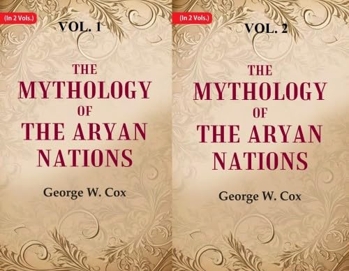 Amazon.in: Buy The Mythology of the Aryan Nations 2 Vols. Set Book ...