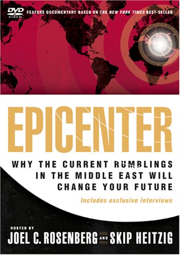 Amazon.com: Epicenter DVD: A Video Documentary : Rosenberg, Joel C ...