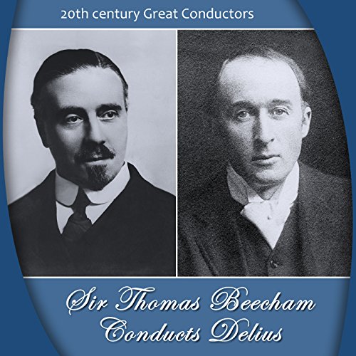 Amazon.com: Sir Thomas Beecham Conducts Delius : Royal Philharmonic ...