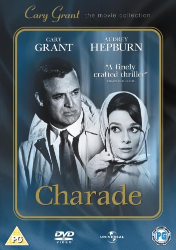 Amazon.com: Charade [DVD] : Movies & TV