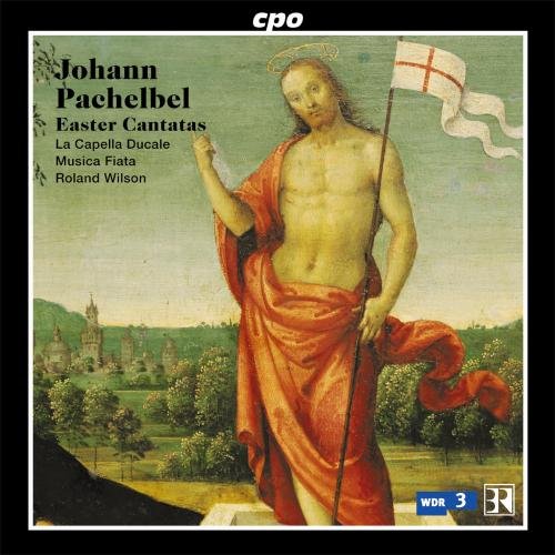 Johann Pachelbel : Easter Cantatas: Ralf Popken (Contreténor) - Monika ...
