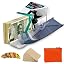 BRONTIX P-100 Money Counting Machine Mini | LED Display Note Counting ...