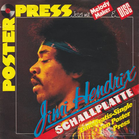Hey Joe (Poster Press Schallfolie) / -: Amazon.de: Musik-CDs & Vinyl