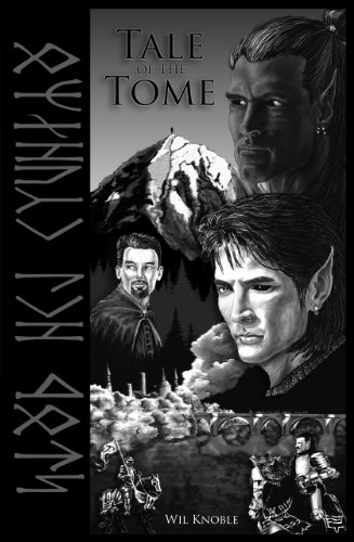 Amazon | Tale of the Tome (English Edition) [Kindle edition] by Knoble ...