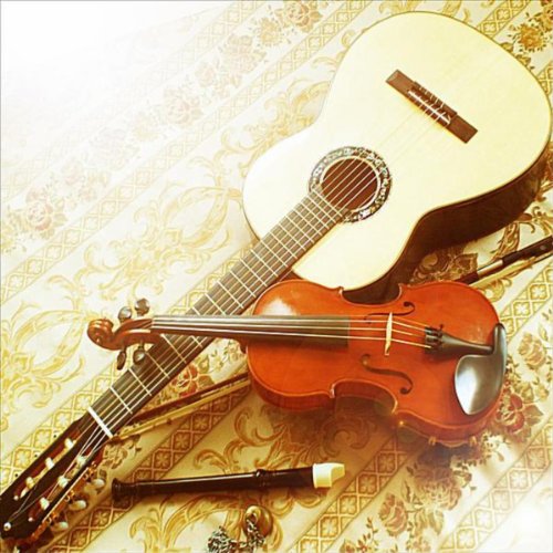 Amazon.com: Romantic album of Renaissance, Baroque and Classical music ...
