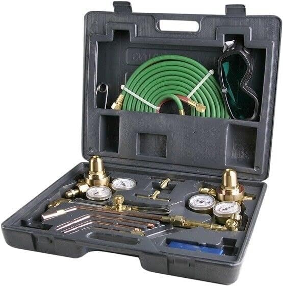 Amazon.com: ARC-POWER for Gas Welding Outfit Welder Kit : Tools & Home ...