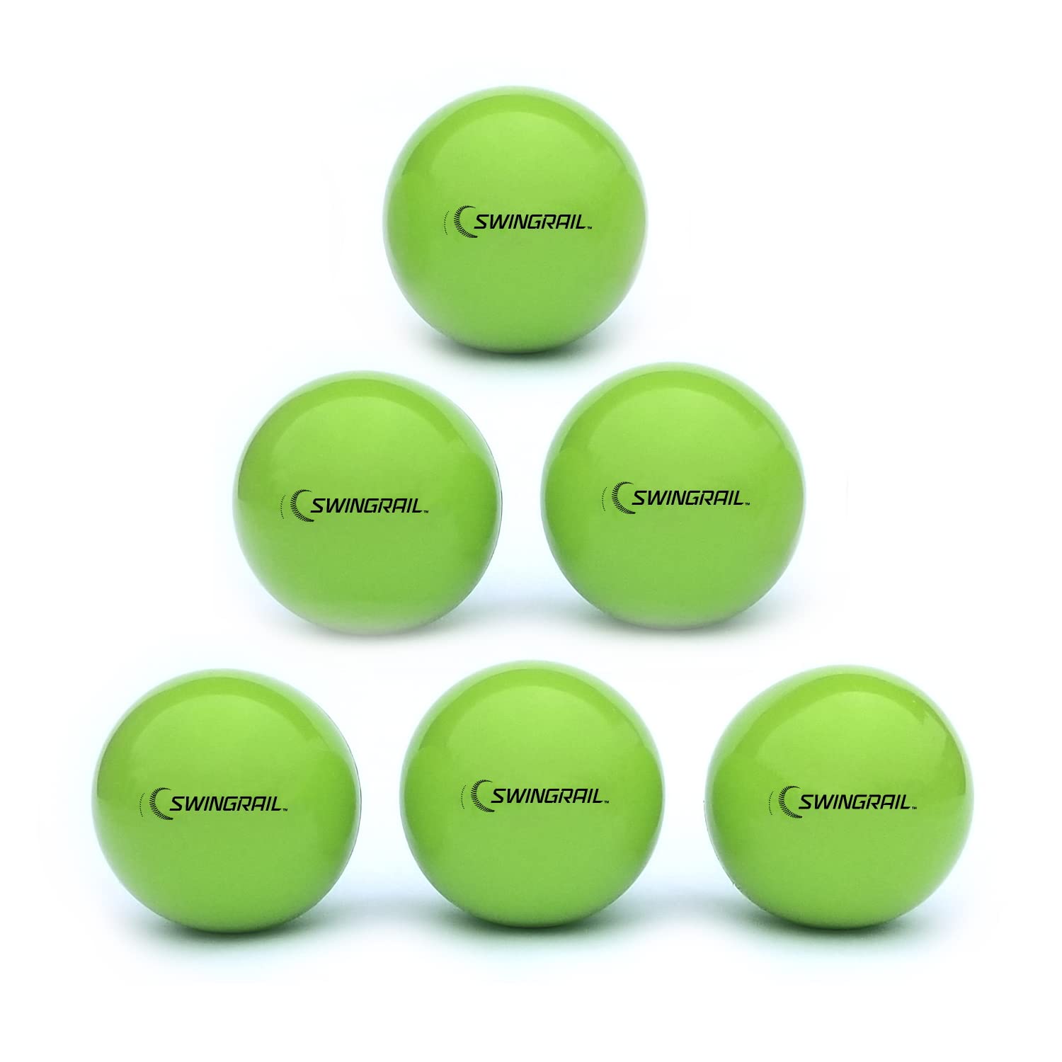 Snapklik.com : SWINGRAIL Weighted Training Balls