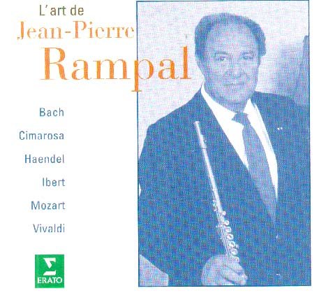 L'Art De Jean Pierre Rampal - Amazon.com Music