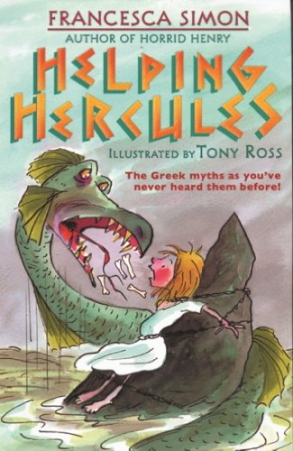 Helping Hercules - Kindle edition by Simon, Francesca, Ross, Tony ...