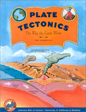 Plate Tectonics: The Way the Earth Works for Grades 6-8 (Gems Guides ...