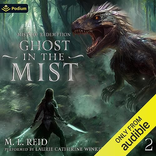 Amazon.com: Ghost in the Mist: A Post-Apocalyptic LitRPG: Mists of ...