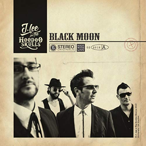 Amazon.com: Black Moon : J Lee and the Hoodoo Skulls: Digital Music