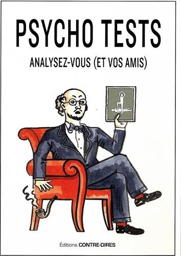 Amazon.com: CPsycho-test: 9782849333198: Adam Dant: Books