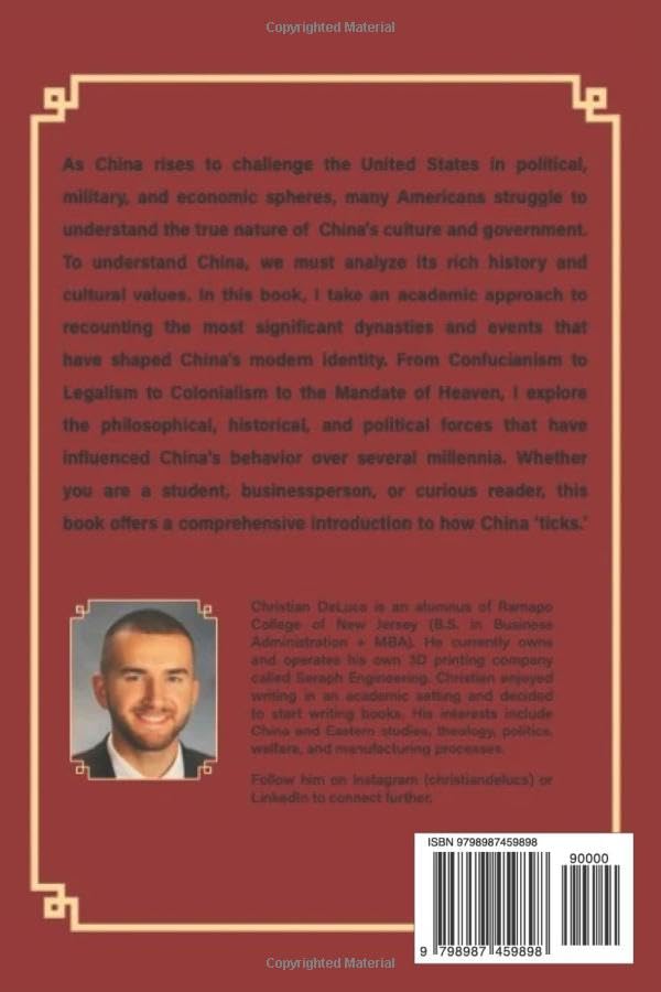 Snapklik.com : The Little Red Book: Understanding Modern China Through ...