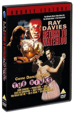 The Kinks - Return to Waterloo & Come Dancing With The Kinks [Francia ...