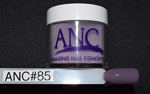 Amazon.com : ANC Dipping Powder 1 oz #85 Lavender : Beauty & Personal Care