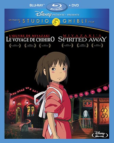 Amazon.com: Spirited Away : Daveigh Chase, Lauren Holly, Michael ...