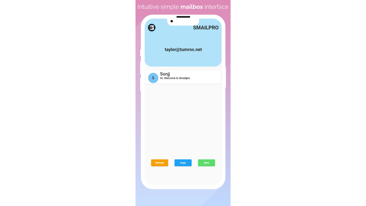 Temp Mail by Smailpro - App on the Amazon Appstore