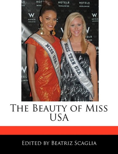 Buy The Beauty of Miss USA Book Online at Low Prices in India | The ...