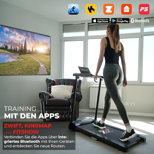 YM NEXT 2000 PRO Test 2026: Laufband