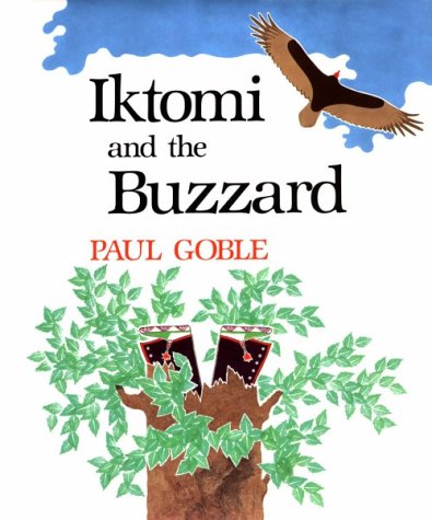 Amazon.com: Iktomi and the Buzzard: A Plains Indian Story ...