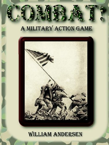 Combat! a Military Action Game: Andersen, William: 9780976996057 ...