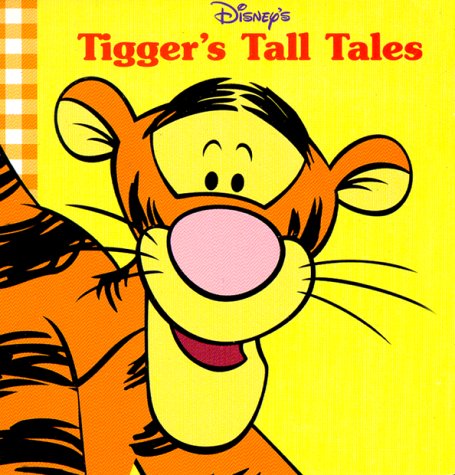 Amazon.com: Tigger's Tall Tales: 9780736401531: Saxon, Victoria: Books