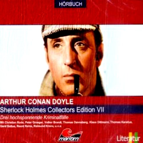 Sherlock Holmes Collectors Edition VII (Hörbuch-Download): Christian ...