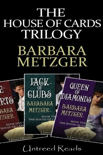 The House of Cards Trilogy - Kindle edition by Metzger, Barbara ...
