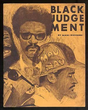 Black Judgement: Giovanni, Nikki: 9780910296311: Amazon.com: Books
