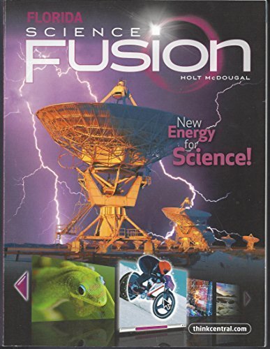 Holt McDougal Science Fusion Florida: Student Edition Interactive ...