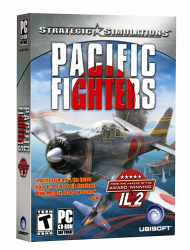 Amazon.com: Pacific Fighters - PC : Everything Else