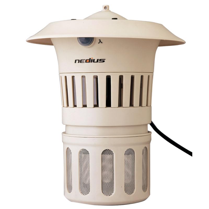 Amazon.co.jp: スイデン(Suiden) nedius 吸引式捕虫器 NMT-15B1LG