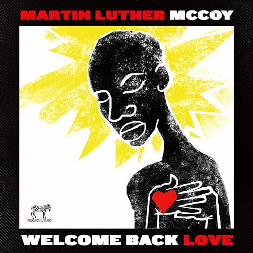 Amazon.com: Welcome Back Love : Martin Luther McCoy: Digital Music